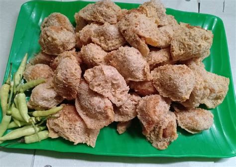 Resep Tahu Walik Aci Oleh Ani Sri Cookpad