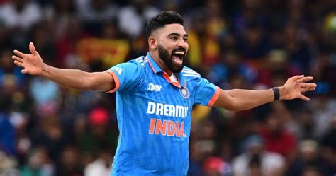 Mohammed Siraj Shubman Gill Nominated For ICC Player Of The Month Award