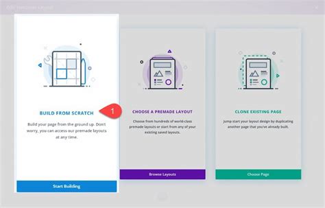 How To Create A Category Page Template For Your Blog Using The Divi