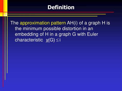 ppt lower bounds on the distortion of embedding finite metric spaces in graphs powerpoint