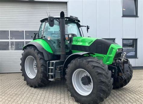 Deutz Fahr Agrotron TTV 630