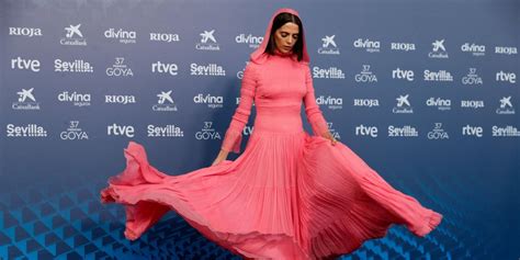 Mejores Fotos De La Alfombra Roja Premios Goya 2023