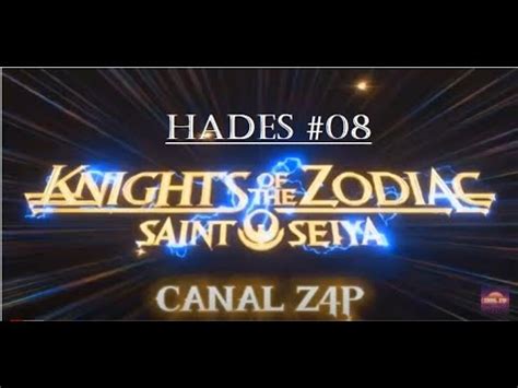 Cavaleiros do Zodíaco Saga de Hades 08 Os 03 Juízes do Inferno YouTube