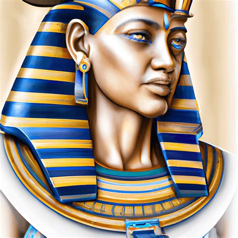 Gods Of Egypt Fayum Portrait Sacredness Lotus Egypt Pharaoh