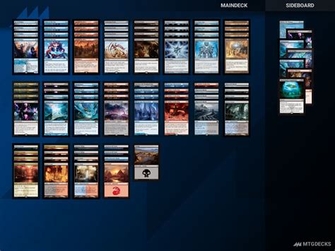 Arena Historic Sat Dek 1 Deck By StriderStone MTG DECKS