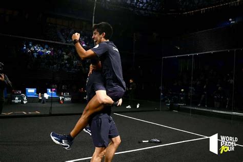 Paquito Navarro Y Fede Chingotto Le Quitan La Corona De Maestros Del