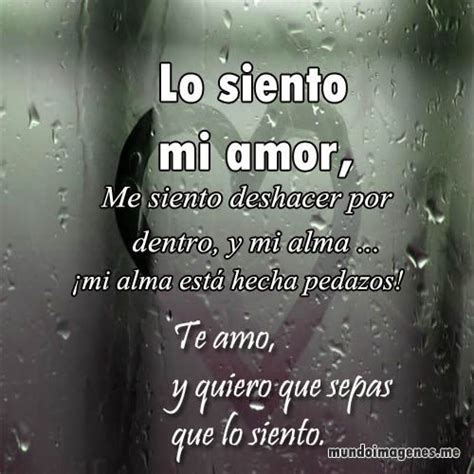 Imagenes De Perdoname Mi Amor Emotivas Para Dedicar Mundo Imagenes