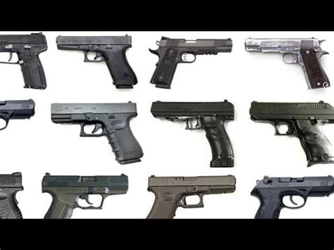 Las 5 Mejores Pistolas Traumáticas YouTube