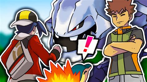The Pokemon Game Where You Play As Every GYM LEADER YouTube