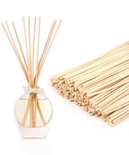 Rattan Reed Sticks For Aroma Oil Diffuser Pack Of 50 Sticks At Rs 295