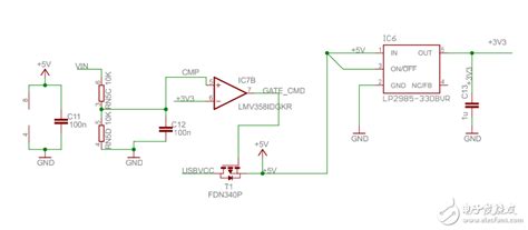 arduino mega 2560原理图 电子电路图 电子技术资料网站