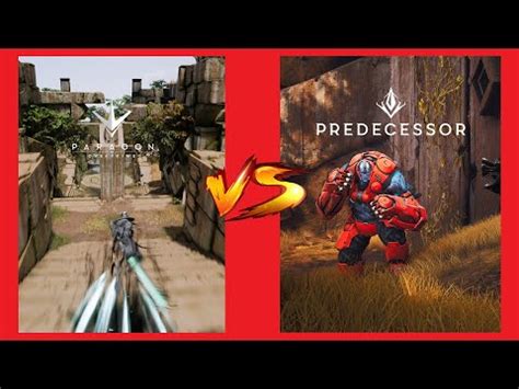 Predecessor Vs Overprime Which Remake Is Better YouTube
