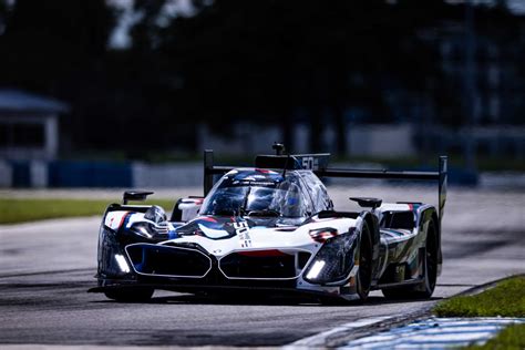 Sebring Usa September Bmw M Hybrid V Lmdh Gtp Imsa