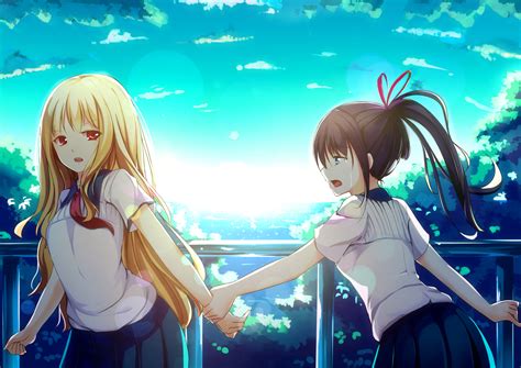 Original Drawn By Yan Nicknikg Danbooru