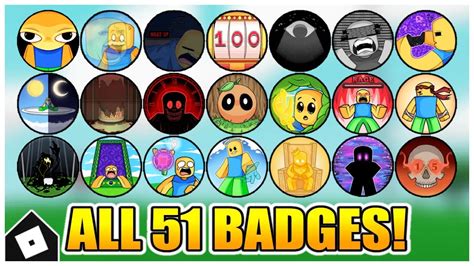 Slap Battles How To Get ALL 51 BADGES Obby Glove Update ROBLOX