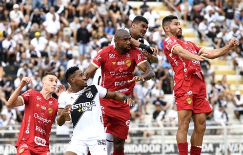 Há seis jogos sem vencer a Ponte Preta Vila Nova quer quebrar tabu