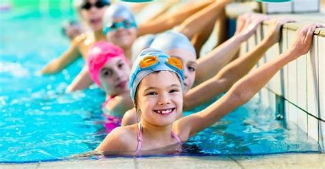 Cursos De Natación Para Niños Verano 2020 Club De Campo De Jaén Free