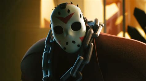 MultiVersus Jason Voorhees Weirdo In A Mask Gameplay Trailer