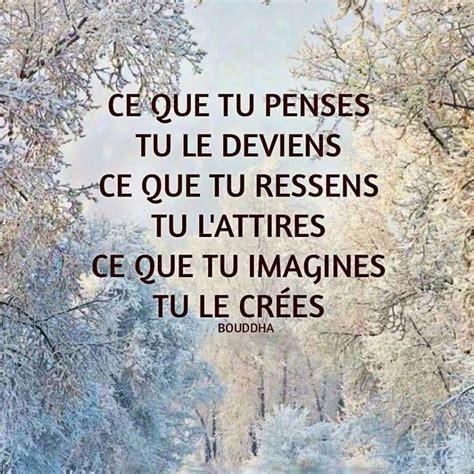 pensée positive Aller à l essentiel Je pense à toi Citation