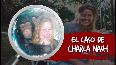 LE ARRANCÓ LA CARA Y LAS MANOS El caso de Charla Nash YouTube