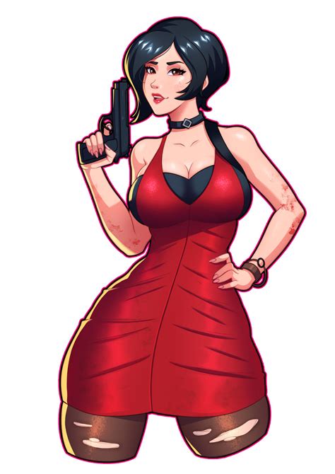 Ada Wong Biohazard Image By Qob Vrisk Zerochan Anime