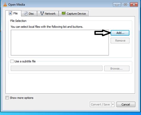 How To Convert Any Video File Type Using Vlc Media Player