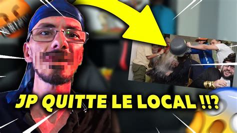 JP DEVIENS FOU A CAUSE DE SAFINE ET NARUTOVIE IL CASSE LE MUR BEST