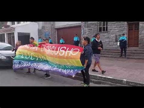 XII Marcha Del Orgullo En Necochea YouTube