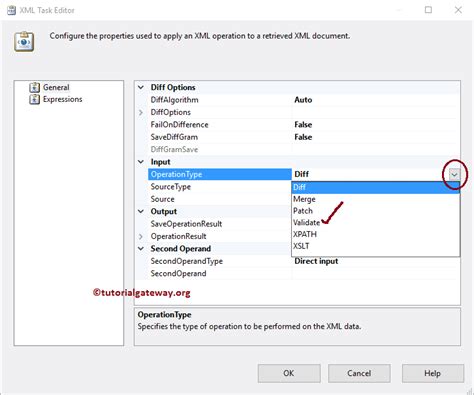 validate xml file using ssis xml task