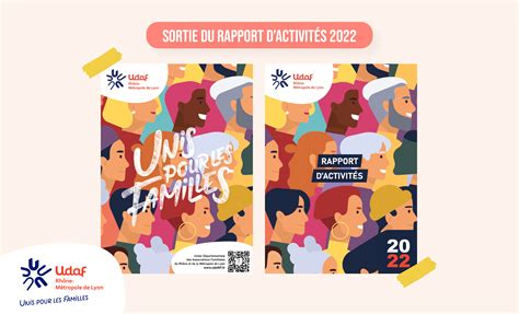 Sortie du Rapport d Activités 2022 Union Départementale des