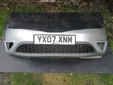 Zderzak Prz D Przedni Honda Civic Viii Ufo Nh M
