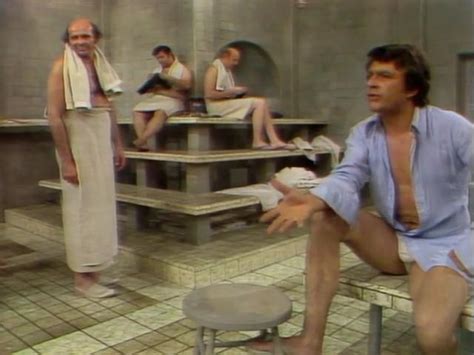 Bill Bixby Naked Telegraph