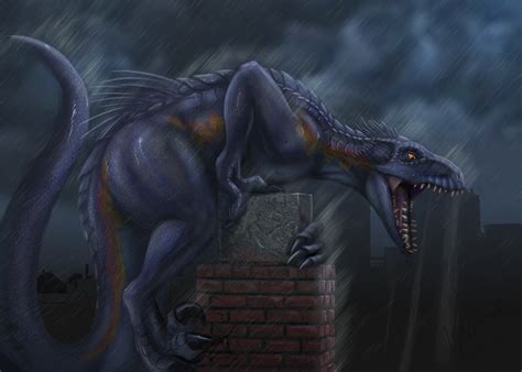 Indoraptor Gen 2 Wallpaper Indoraptor Gen 2 Wallpaper Indominus Rex Porn Sex Picture