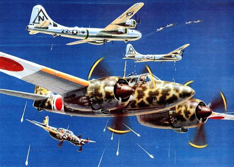 Pin On World War II And Korea Aircraft