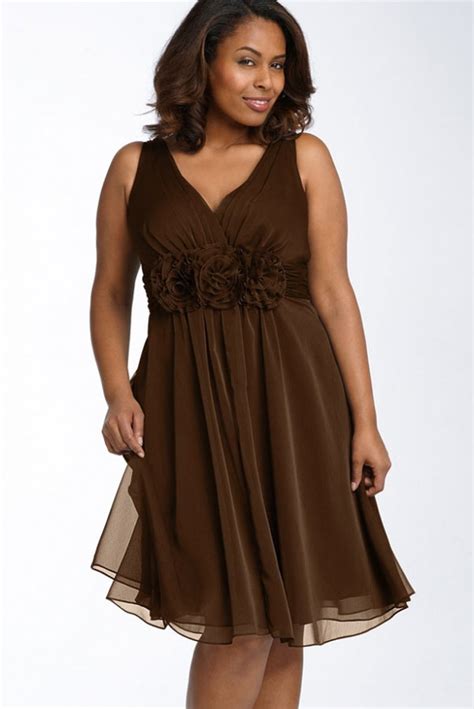 robe soirée courte grande taille 14eafa