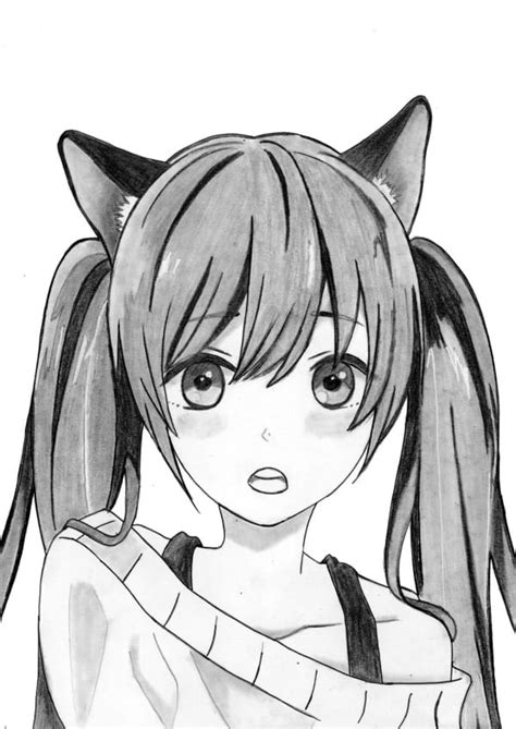 70 Best Anime Character Drawing Ideas Easy Anime Drawings To Copy