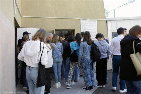 Rekrutacja Do Szk Rednich Warszawa Informator Dla