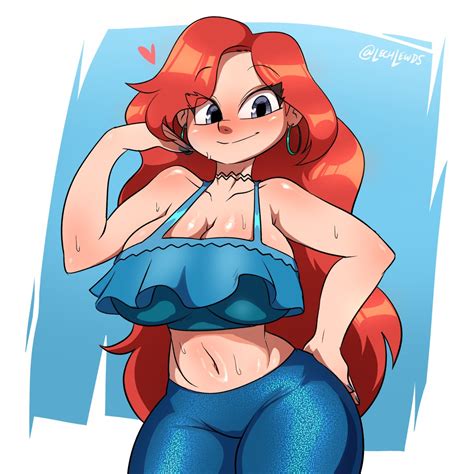Lech Lewds On Twitter It S All About Quadrupling Her Curves Https