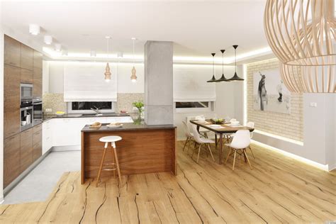 12 pomysłów na oświetlenie w kuchni Galeria Dobrzemieszkaj pl