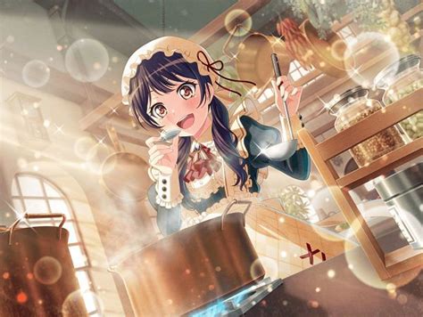 Futaba Tsukushi Bang Dream Girls Band Party Image By Craft Egg