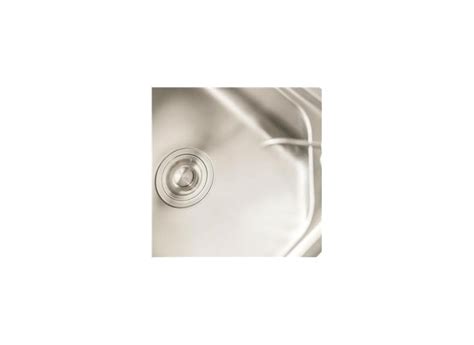 Cuba Pia Gourmet Luxo Prizi Aço Inox 304 43x57cm Kit Complet o