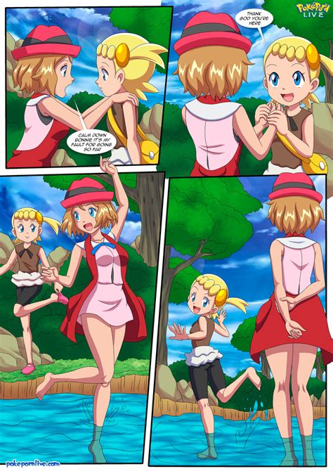Hentai Nintendo 2 Girls A Hot Break On The Forest Comic Bbmbbf