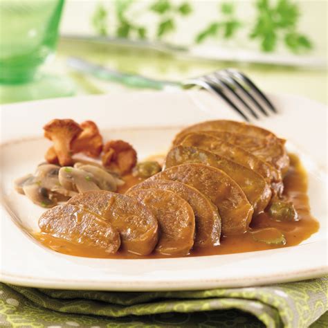 Receita de língua de boi ao molho prática e saborosa Receitas Nota Dez