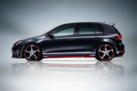 Abt Shows Modified Golf R Autoevolution