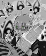 Post 5198226 Asura Maka Albarn Mobubeinglewd Soul Eater