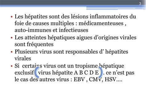 SOLUTION 18 Les Hepatites Virales Studypool