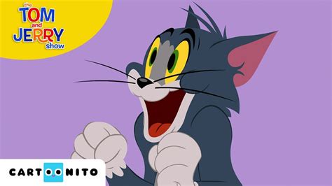 TOM VE JERRY ŞOV Hiçbir Şeyi Kırma Komik Derlemeler
