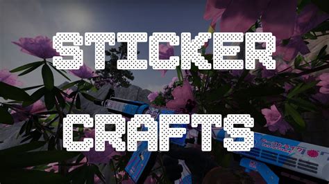 Cs Go Revolution Case Skin Crafts Part Youtube