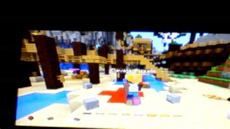 Minecraft Battle Mini Game Youtube