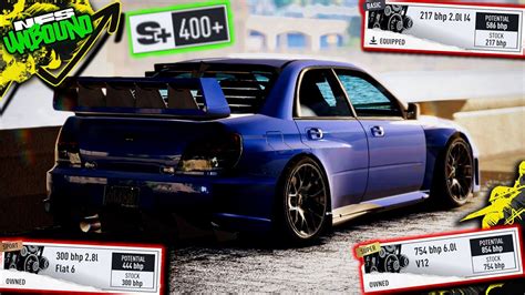 Best Engine Swap For S Tier Subaru Impreza Wrx Sti Hawkeye Need